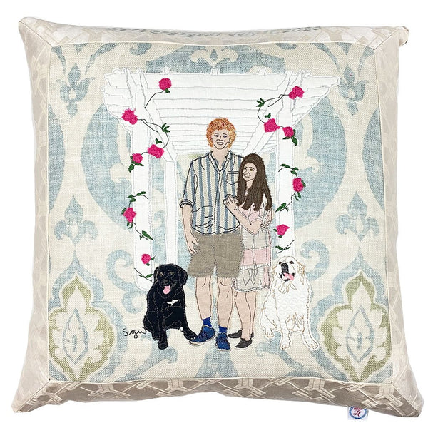 Love is in the Air! - Sarah Wiley Art